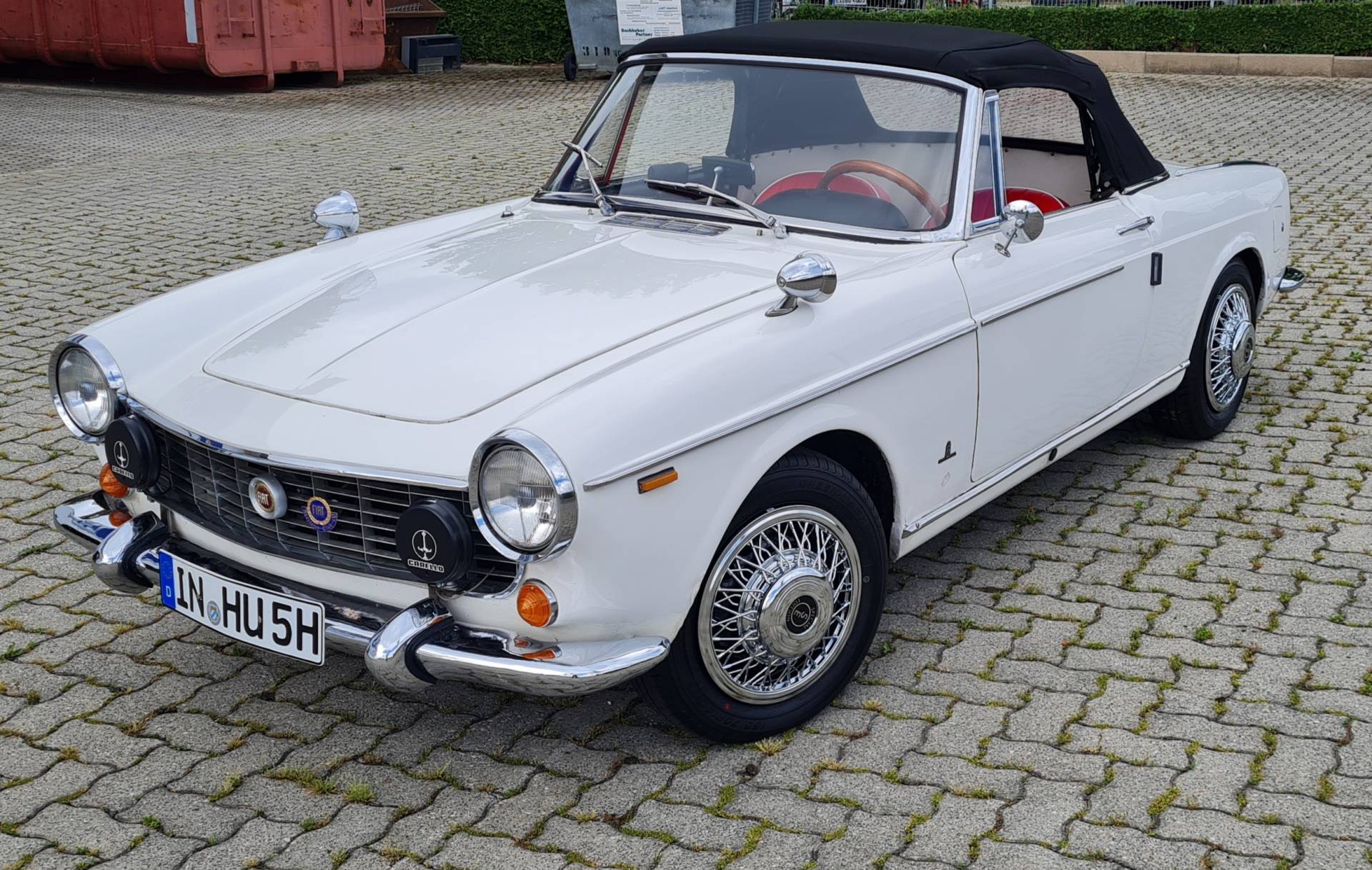 FIAT 1500 Classic Cars for Sale - Classic Trader