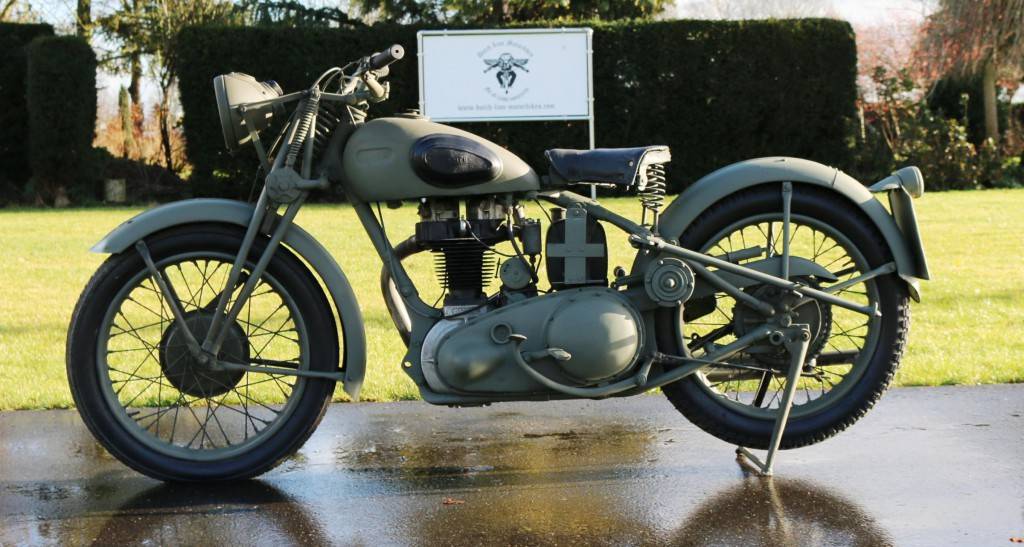 Ariel W/NG 350 (1944) für 6.950 EUR kaufen