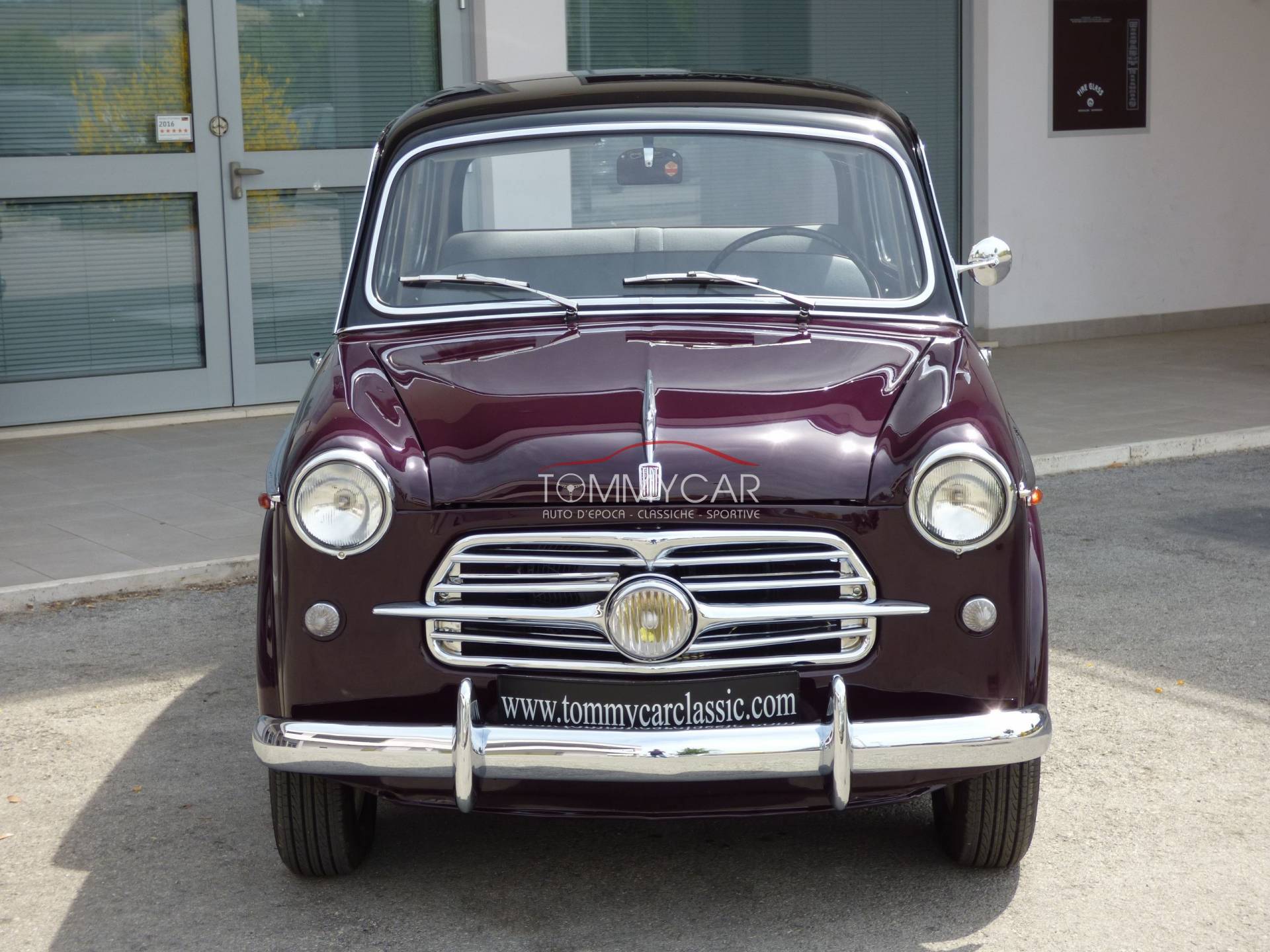 FIAT 1100 d'epoca in vendita - Classic Trader