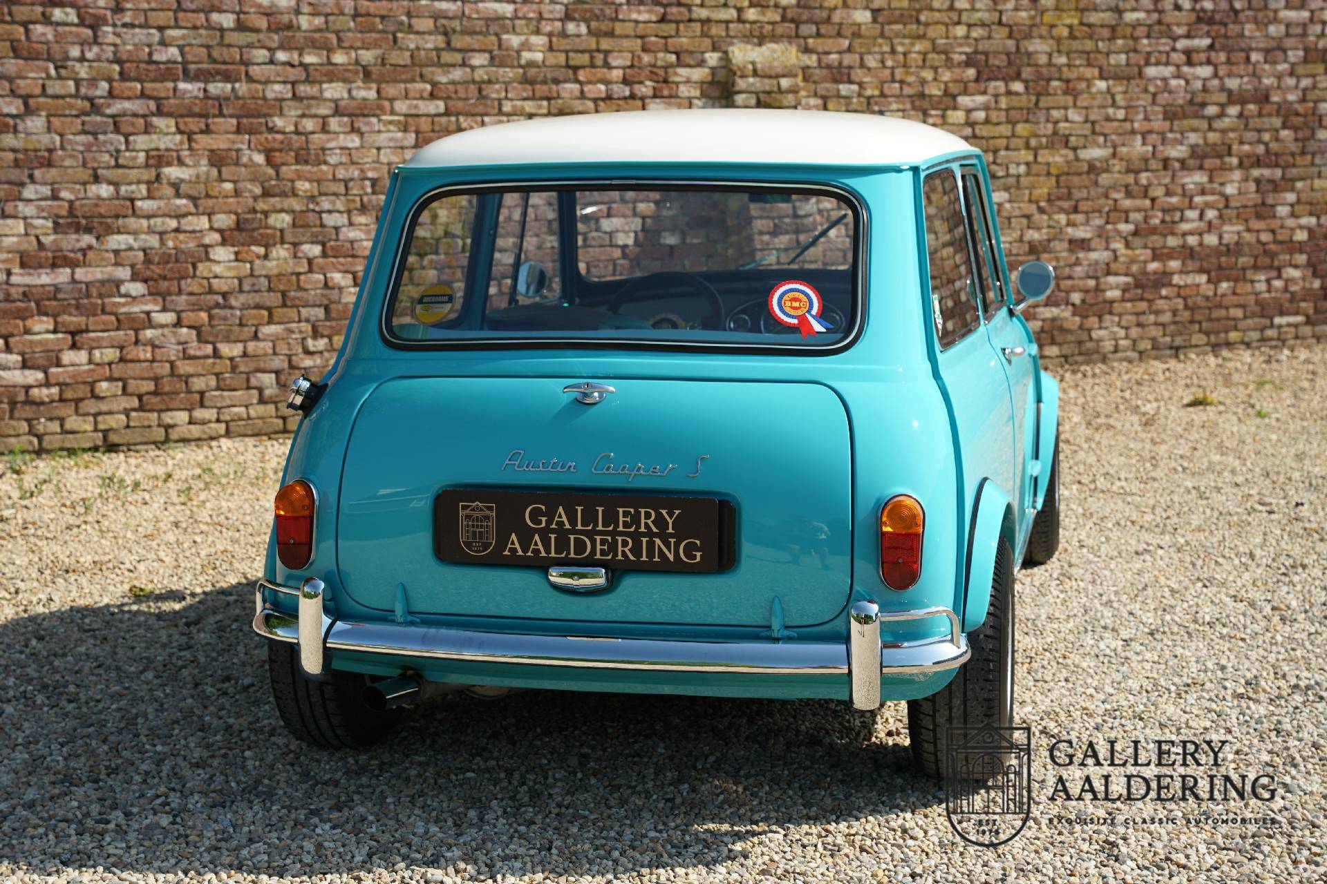 Austin Mini Oldtimer kopen - Classic Trader