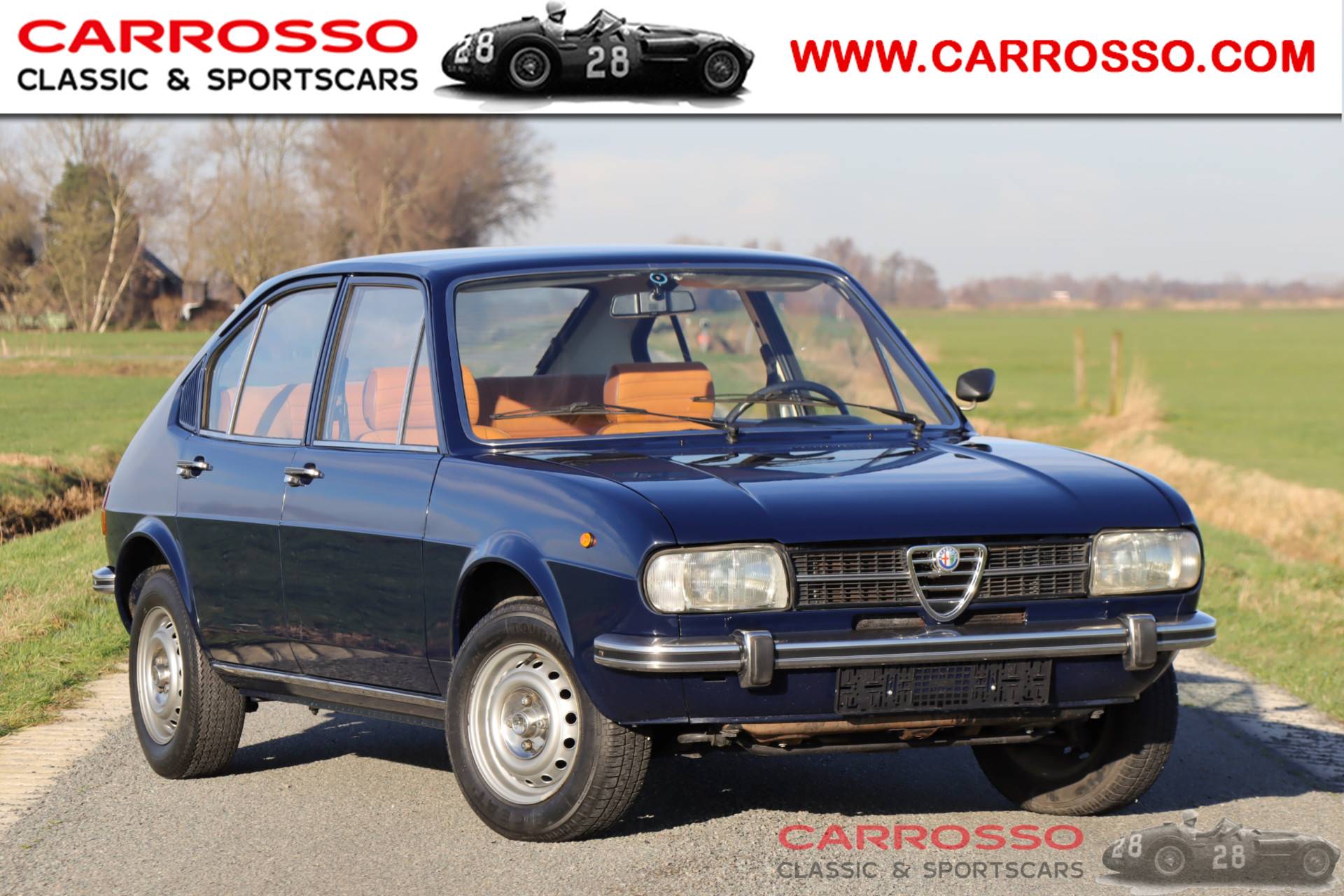 En Venta: Alfa Romeo Alfasud (1975) ofrecido por 12.950 EUR