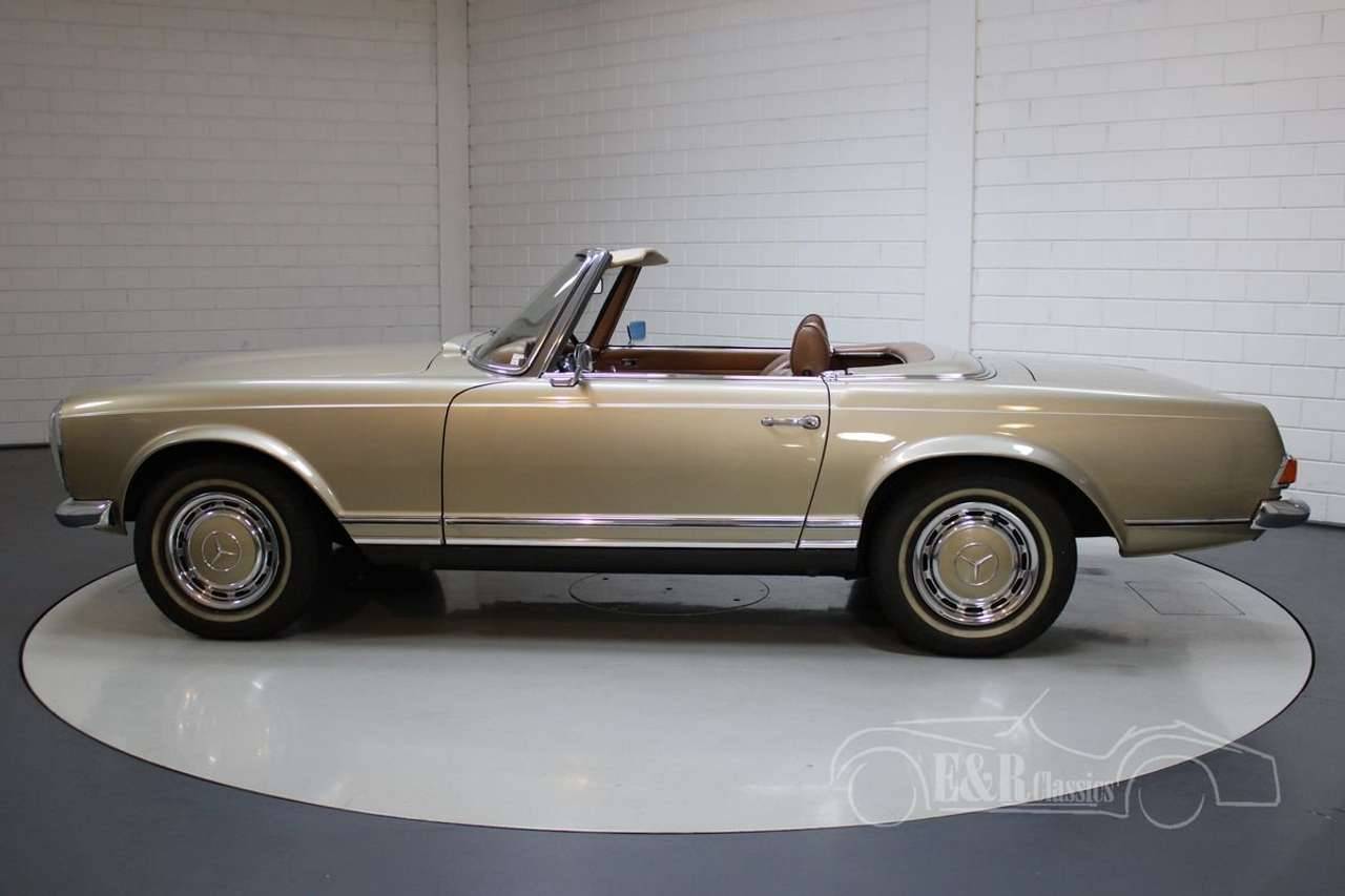 Mercedes-Benz SL-Klasse W 113 Oldtimer kaufen - Classic Trader