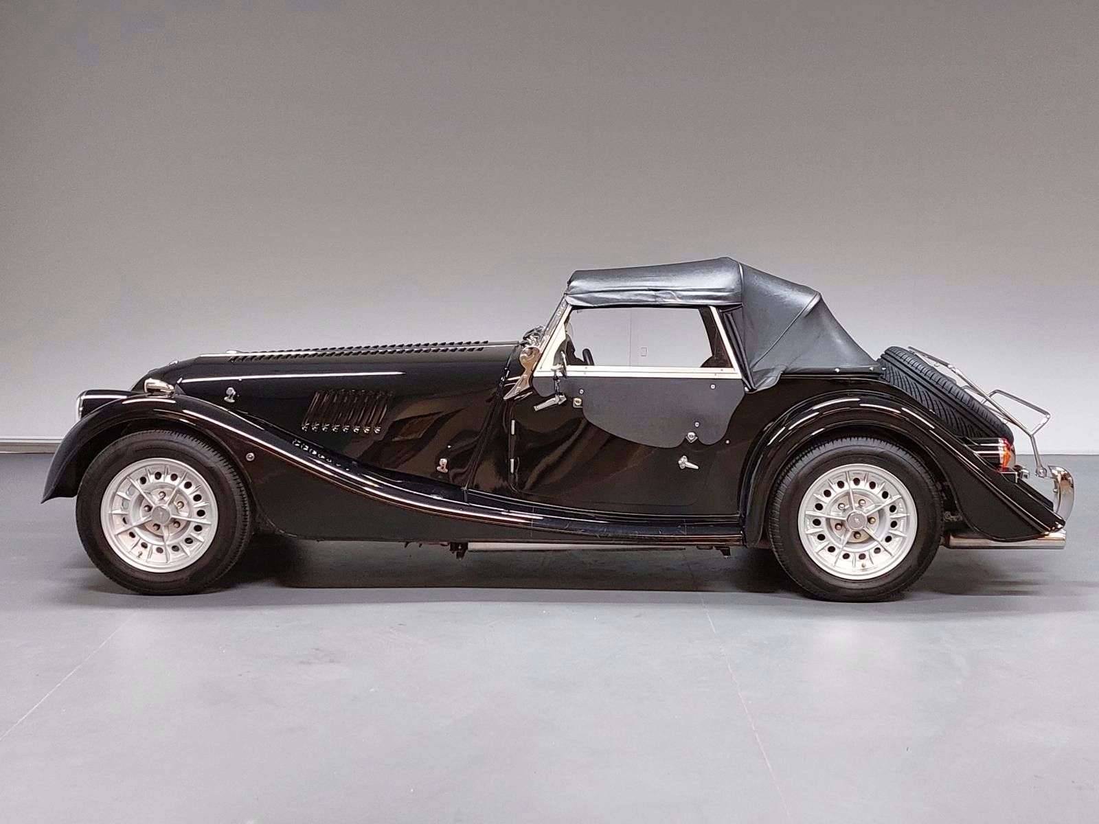 For Sale: Morgan Roadster V6 (2008) offered for GBP 52,472