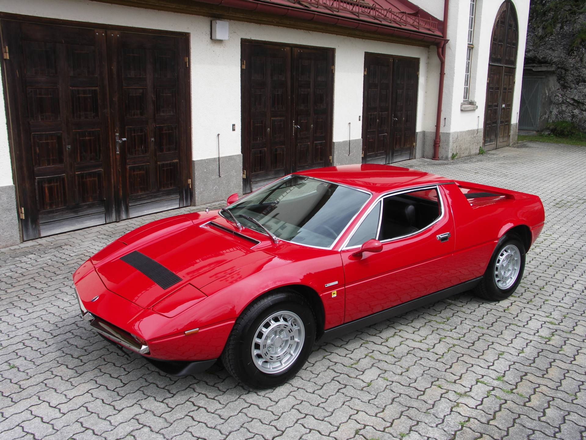 Maserati Merak d'epoca in vendita - Classic Trader