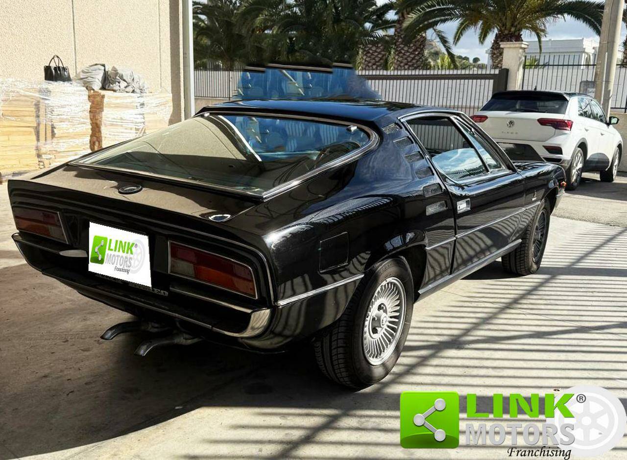 Te koop: Alfa Romeo Montreal (1972) aangeboden voor € 69.900