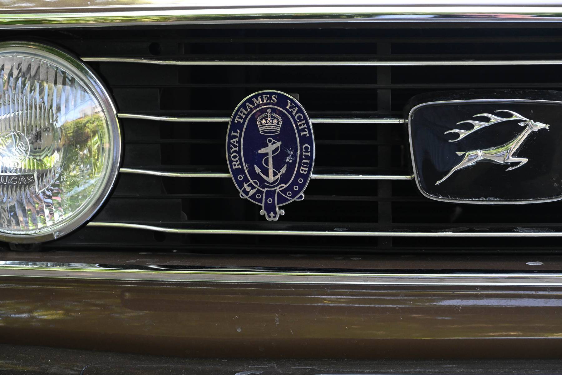 For Sale: Triumph Stag (1975) offered for £19,000