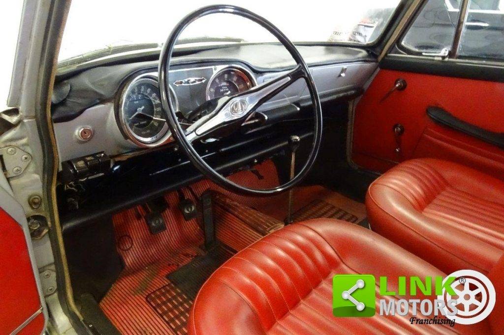 For Sale: Innocenti IM3 (1966) offered for GBP 3,490