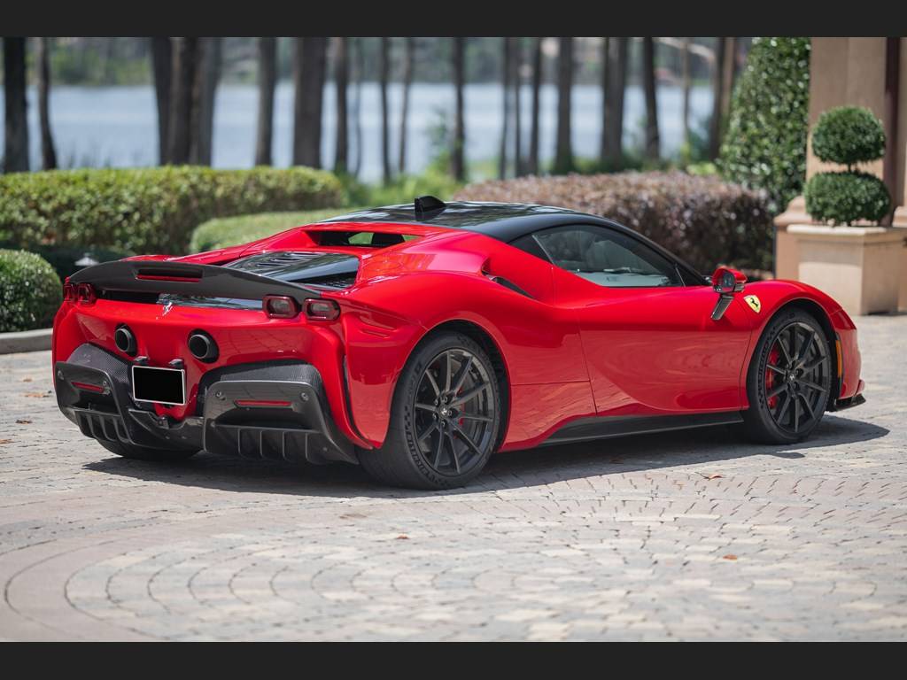 For Sale: Ferrari SF90 Stradale (2021) offered for Price on request