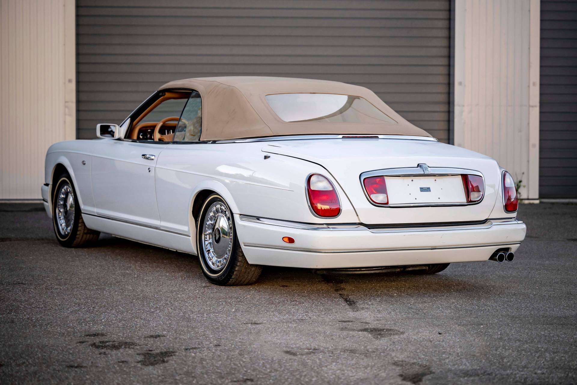 Zu Verkaufen: Rolls-Royce Corniche V (2000) angeboten für 50.000