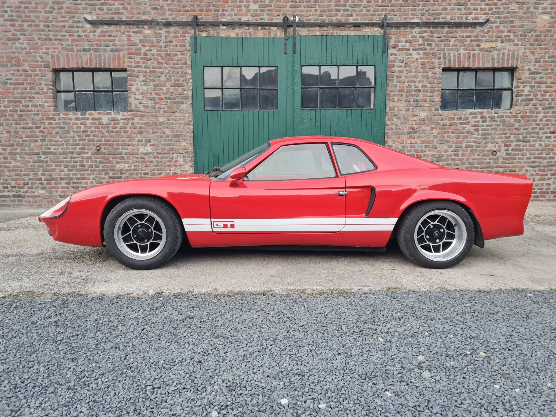 Fiberfab FT Bonito Oldtimer kaufen | Classic Trader