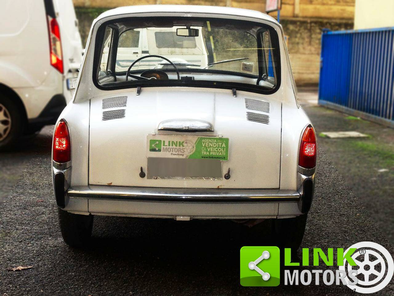 For Sale: Autobianchi Y10 4WD (1988) offered for £5,806