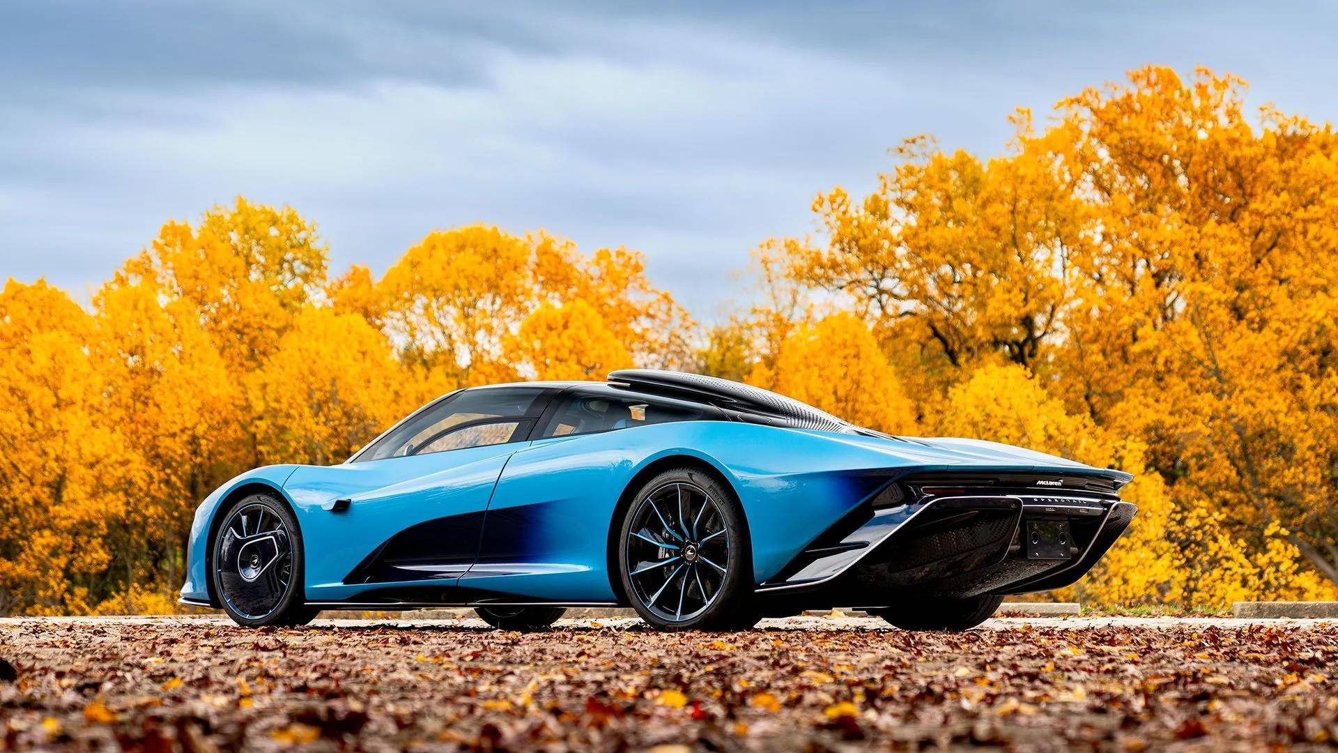 For Sale: McLaren Speedtail (2020) offered for Price on request