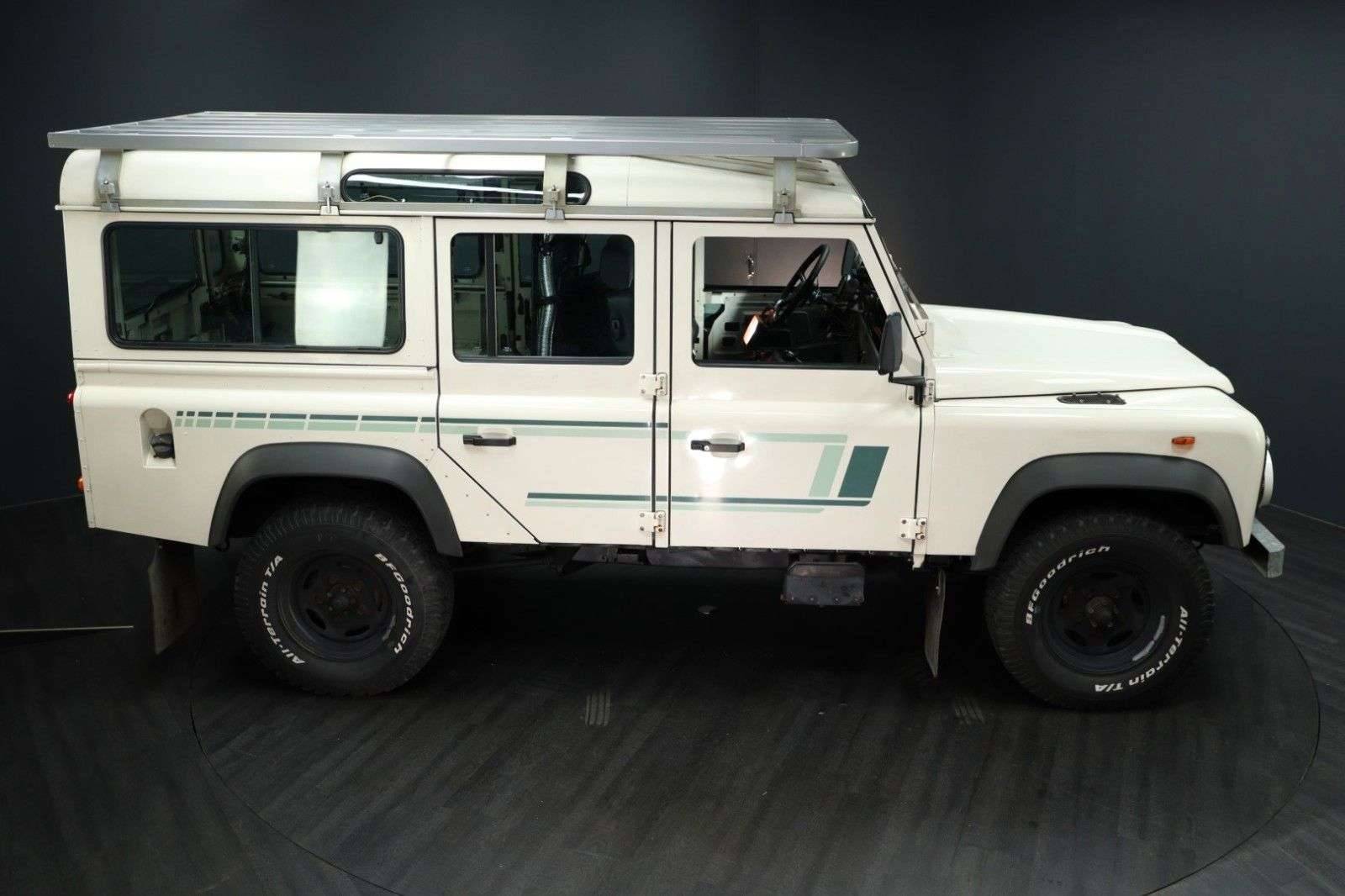 For Sale: Land Rover 110 (1987) offered for £51,137