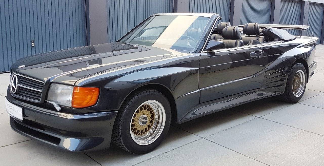 For Sale: Mercedes-Benz 560 SEC Koenig (1989) offered for AUD 207,535