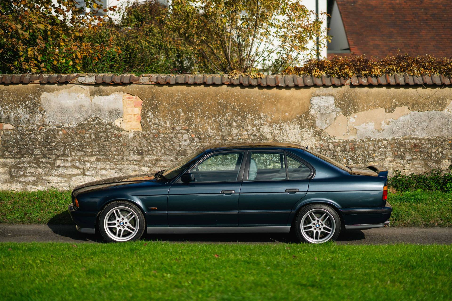 BMW M5 (1995) in vendita a 28.674