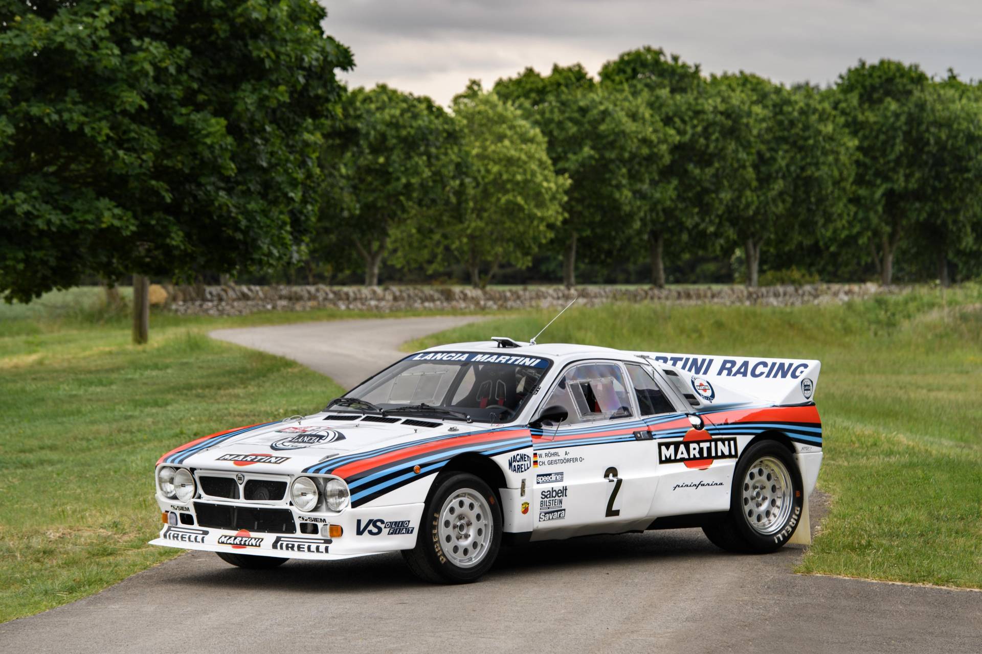 Lancia Rally 037 (1983) kaufen - Classic Trader
