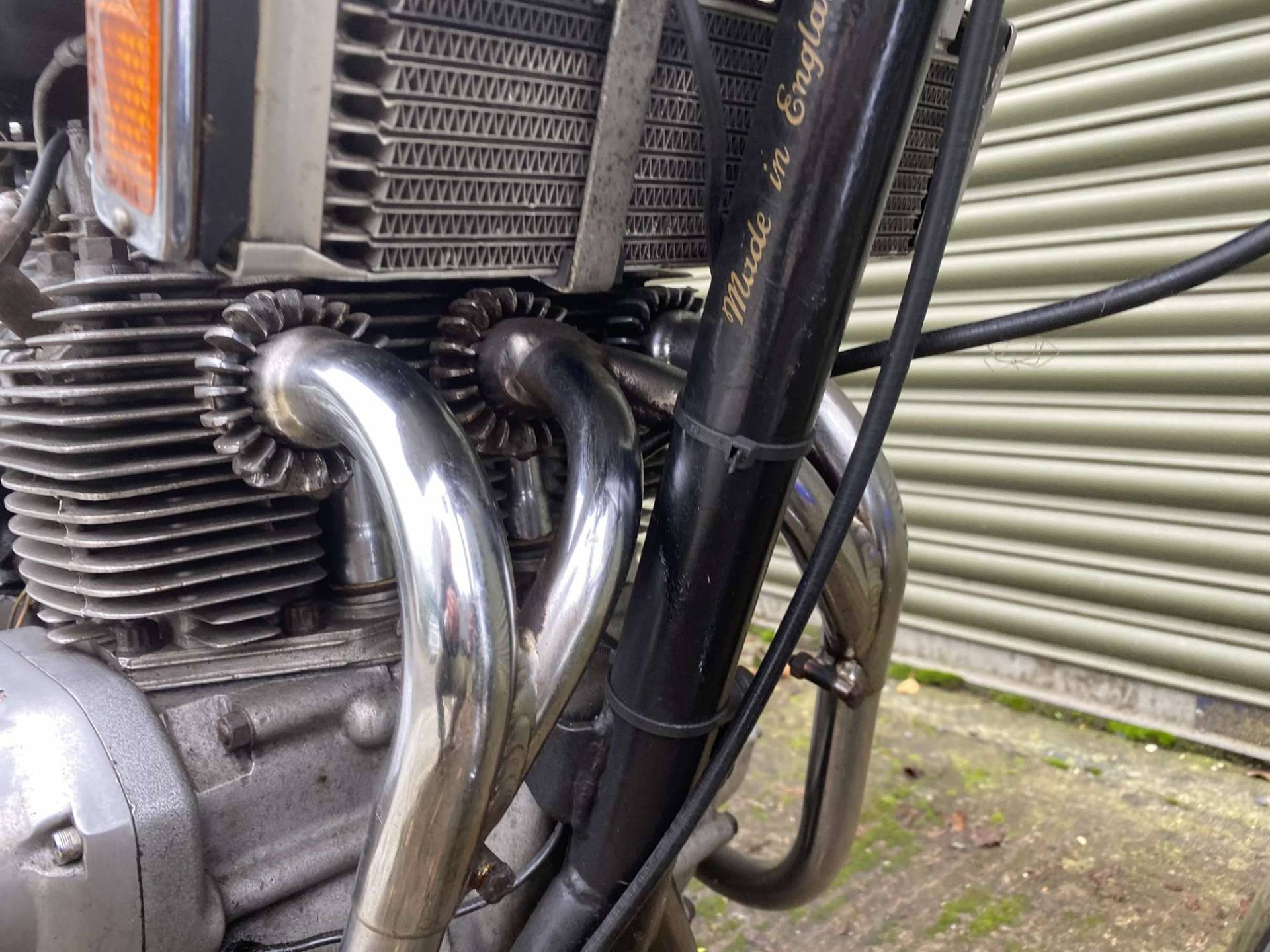 Triumph T 150 V Trident (1973) for Sale - Classic Trader