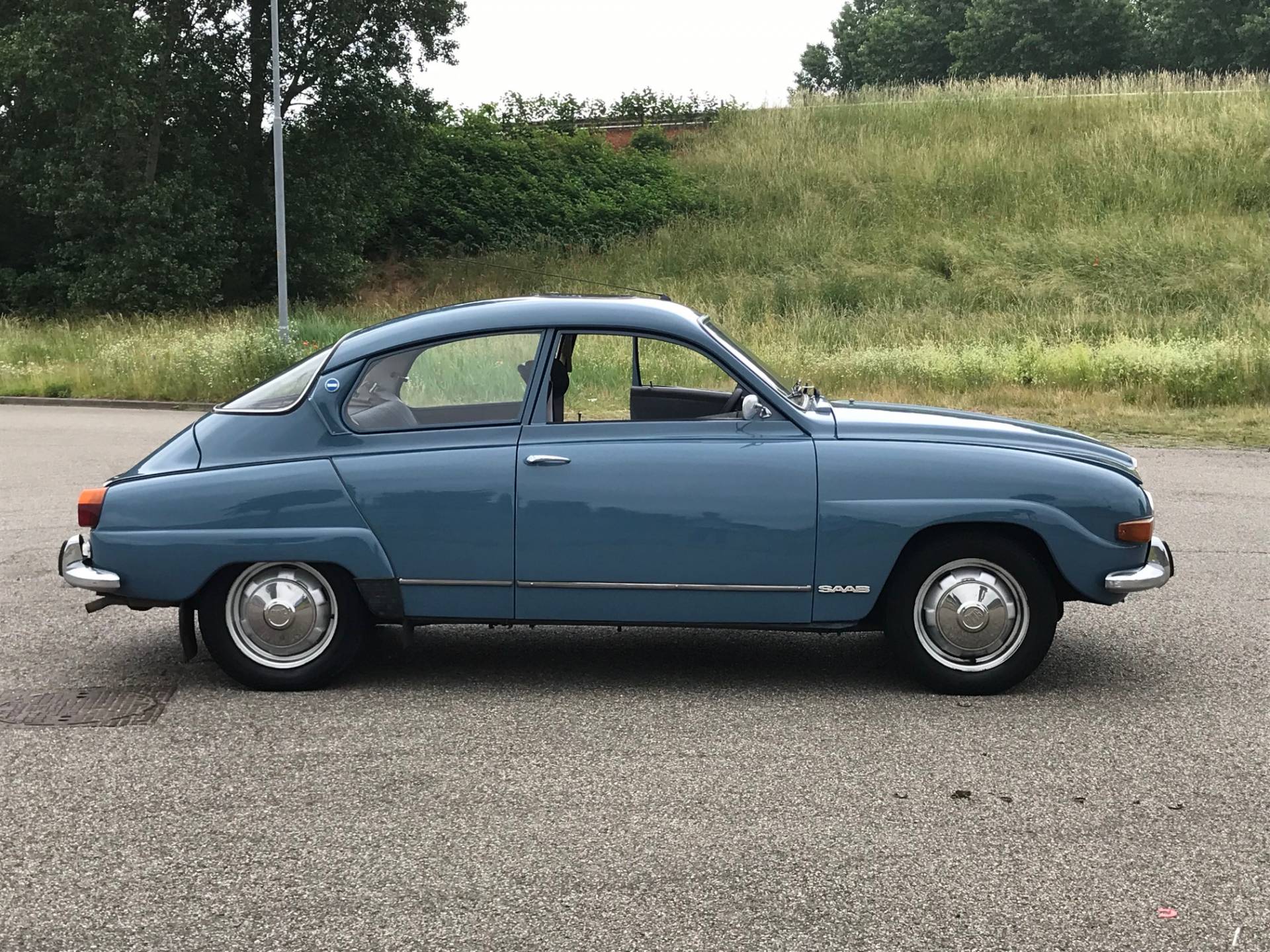 Saab 96 Coches Clásicos a la Venta - Classic Trader