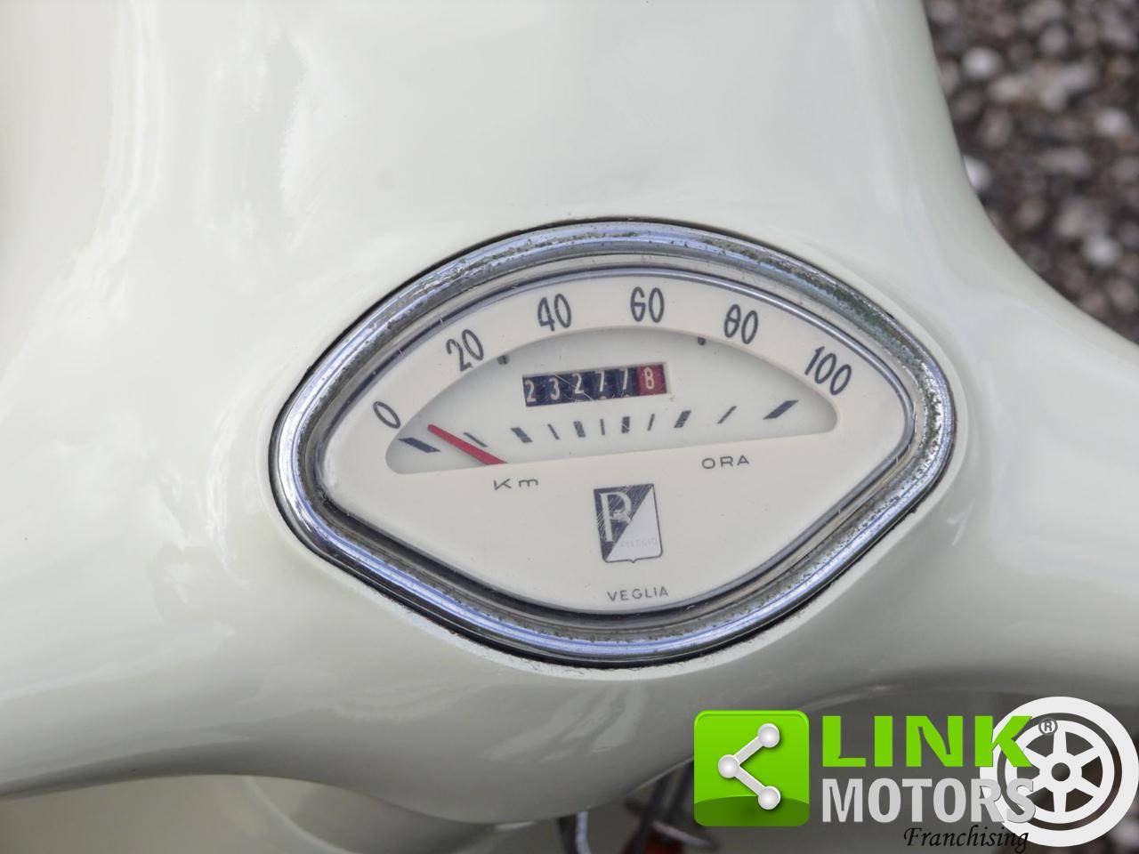 En venta: Piaggio Vespa 150 GL (1963) offered for 4000