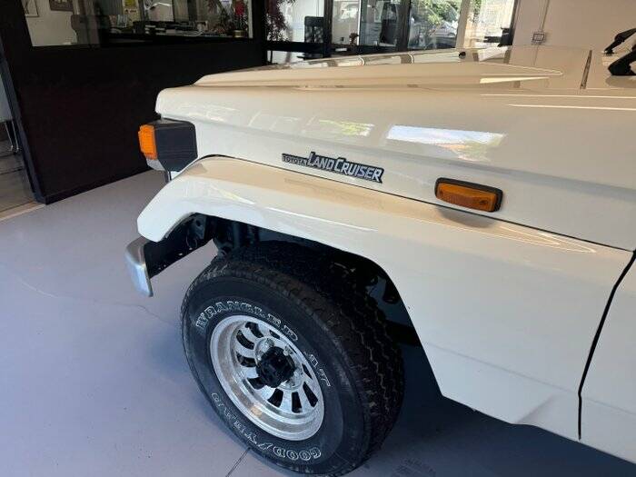 Toyota Land Cruiser BJ70 (1985) en vente pour Prix sur demande