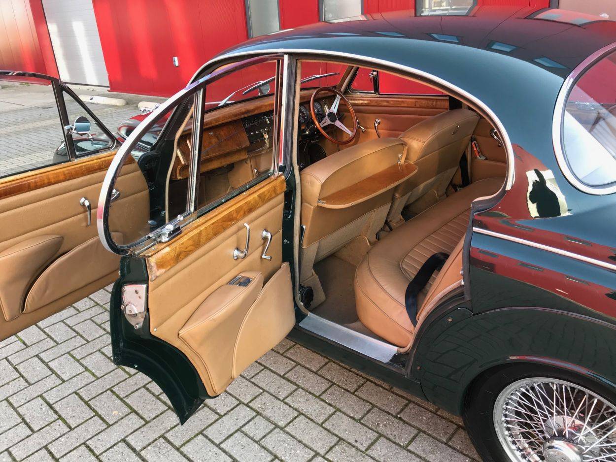 Jaguar Mk II Oldtimer kaufen - Classic Trader