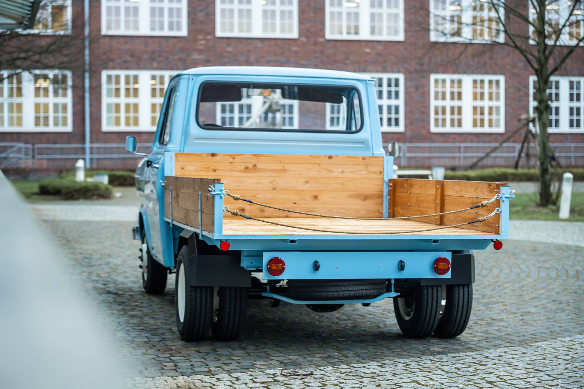 Ford Transit (1976) en vente pour 35 995 EUR