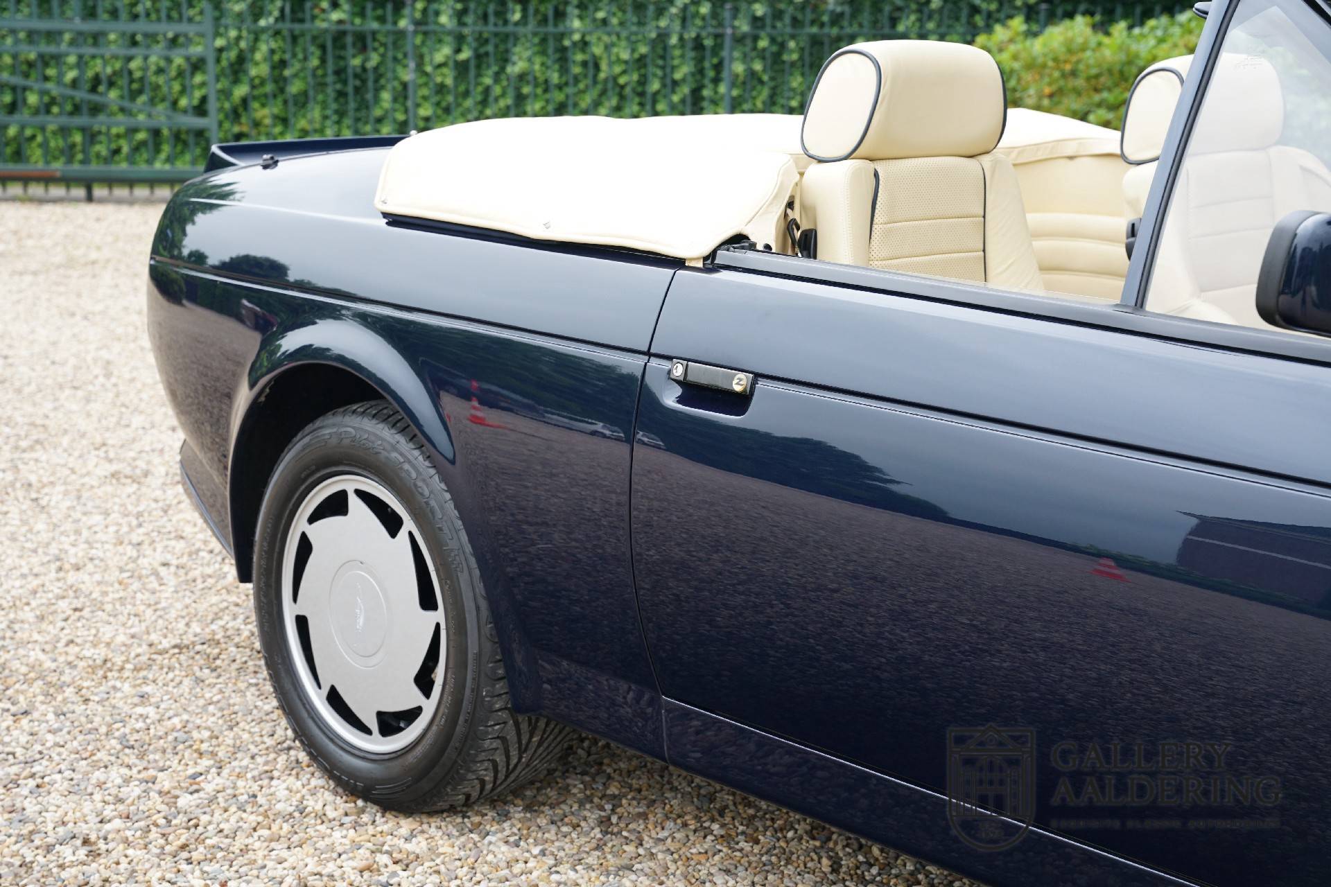 For Sale: Aston Martin V8 Zagato Vantage Volante (1990) offered for GBP ...