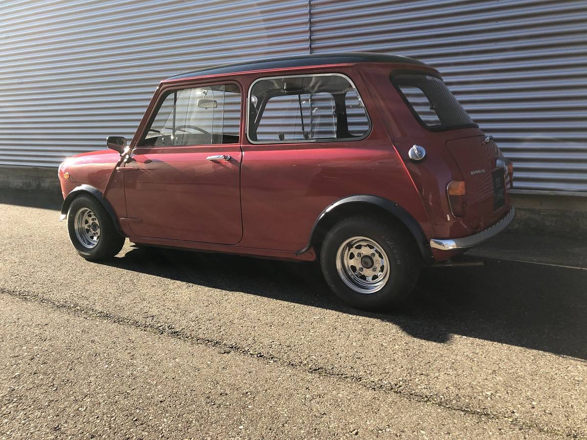 For Sale: Innocenti Mini Minor 850 (1967) offered for AUD 28,854