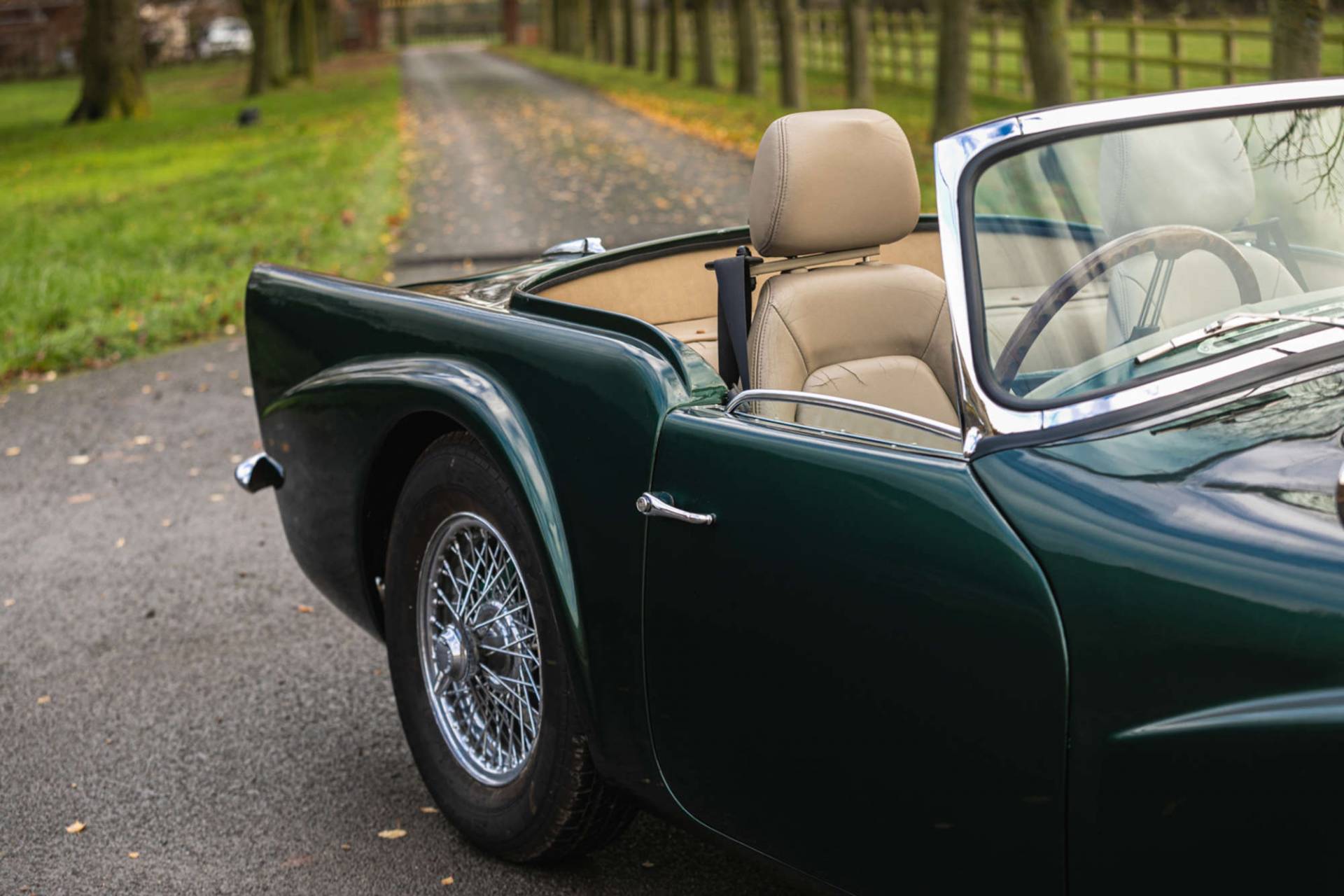Daimler SP 250 (1961) kopen - Classic Trader