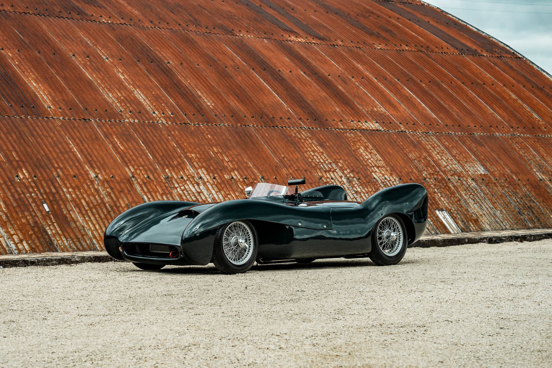 En venta: Lotus Mark IX (1955) offered for 174.677