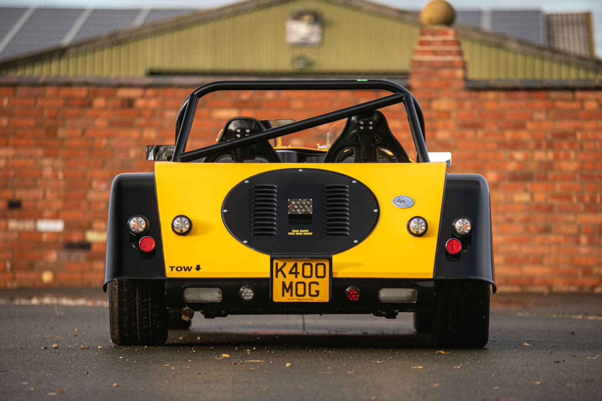 Morgan Roadster V6 (2016) for Sale - Classic Trader