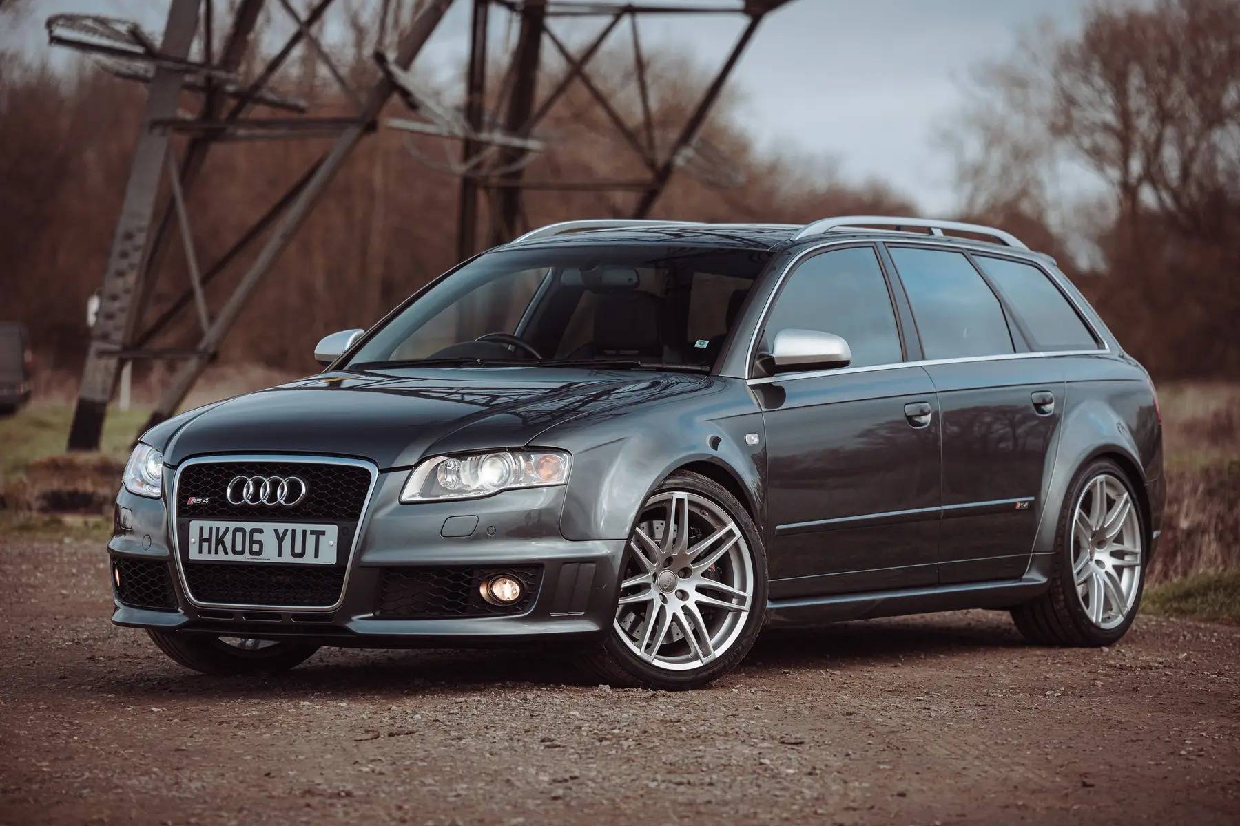 For Sale: Audi RS4 Avant (2006) offered for GBP 13,333