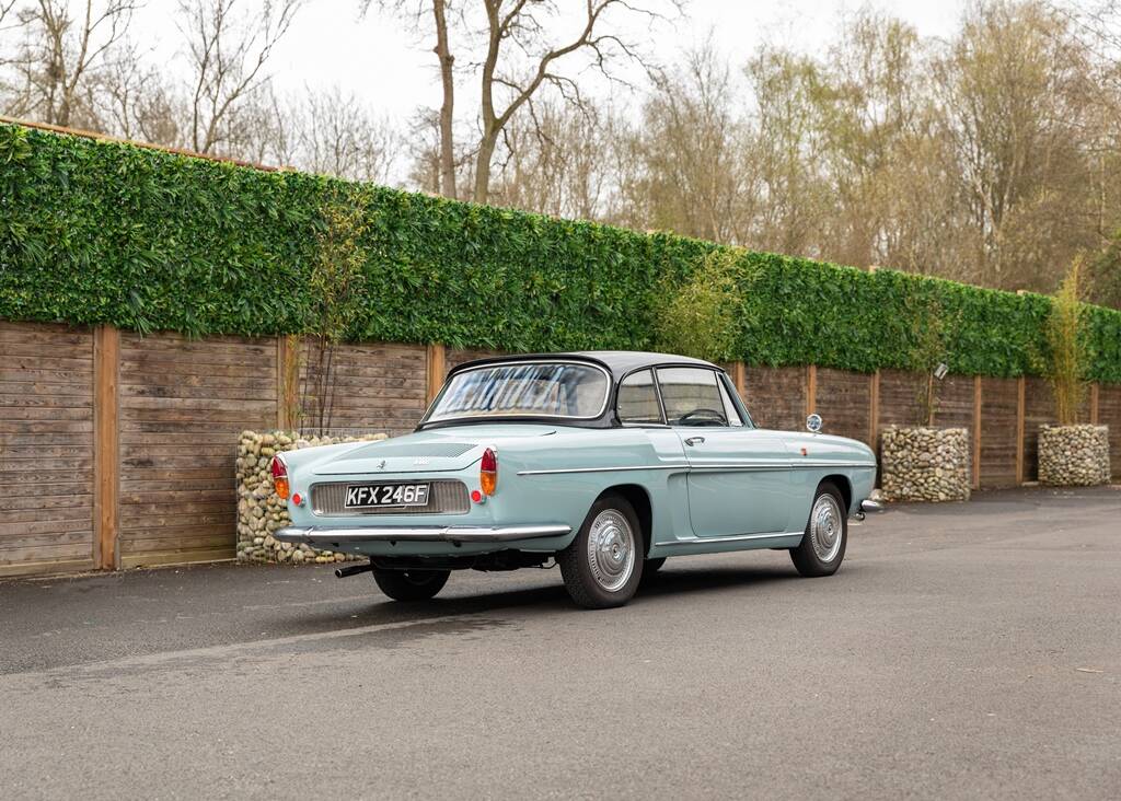 Renault Caravelle 1100 (1968) in vendita a Prezzo su richiesta