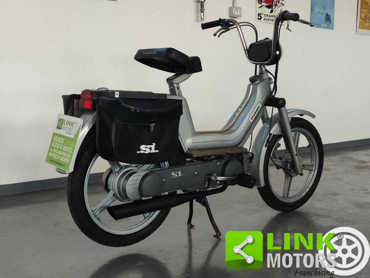 For Sale: Piaggio Si (1979) offered for £465