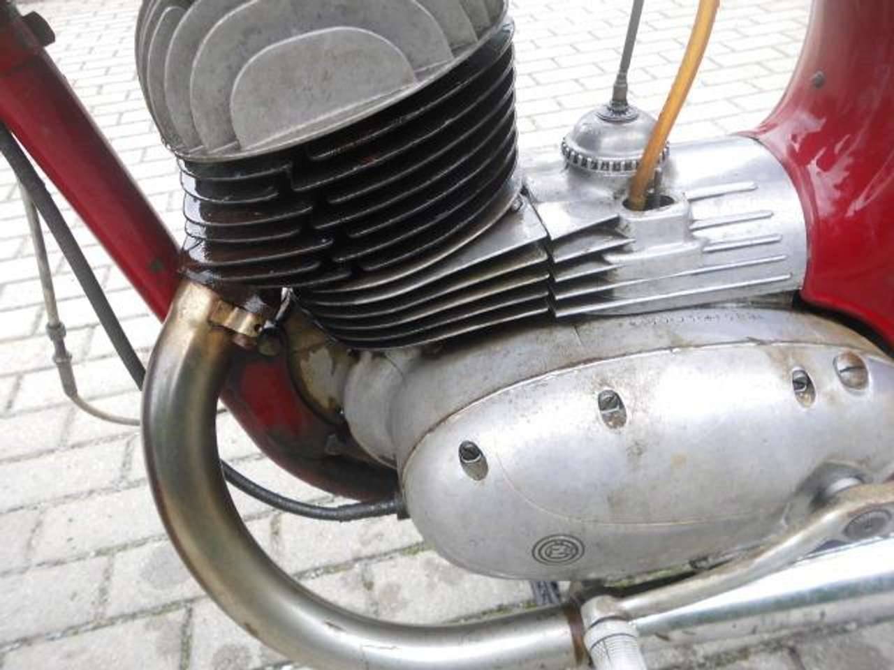 Jawa Moto Clásica en Venta