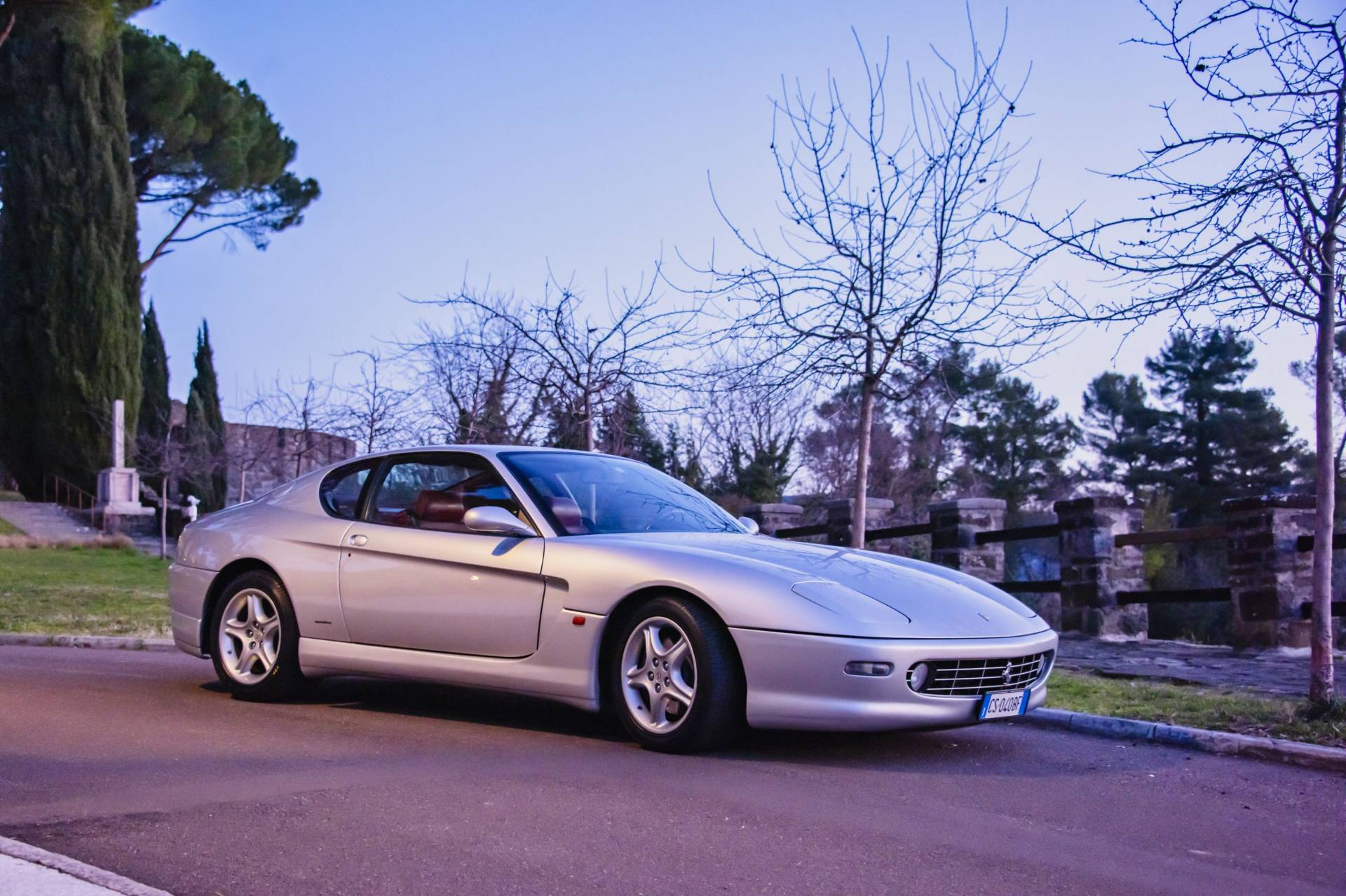 For Sale: Ferrari 456M GT (2000) offered for $127,530