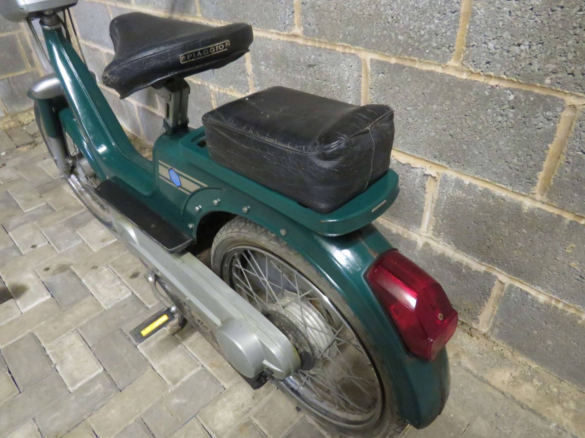 For Sale: Piaggio Boxer 2 (1975) offered for Price on request