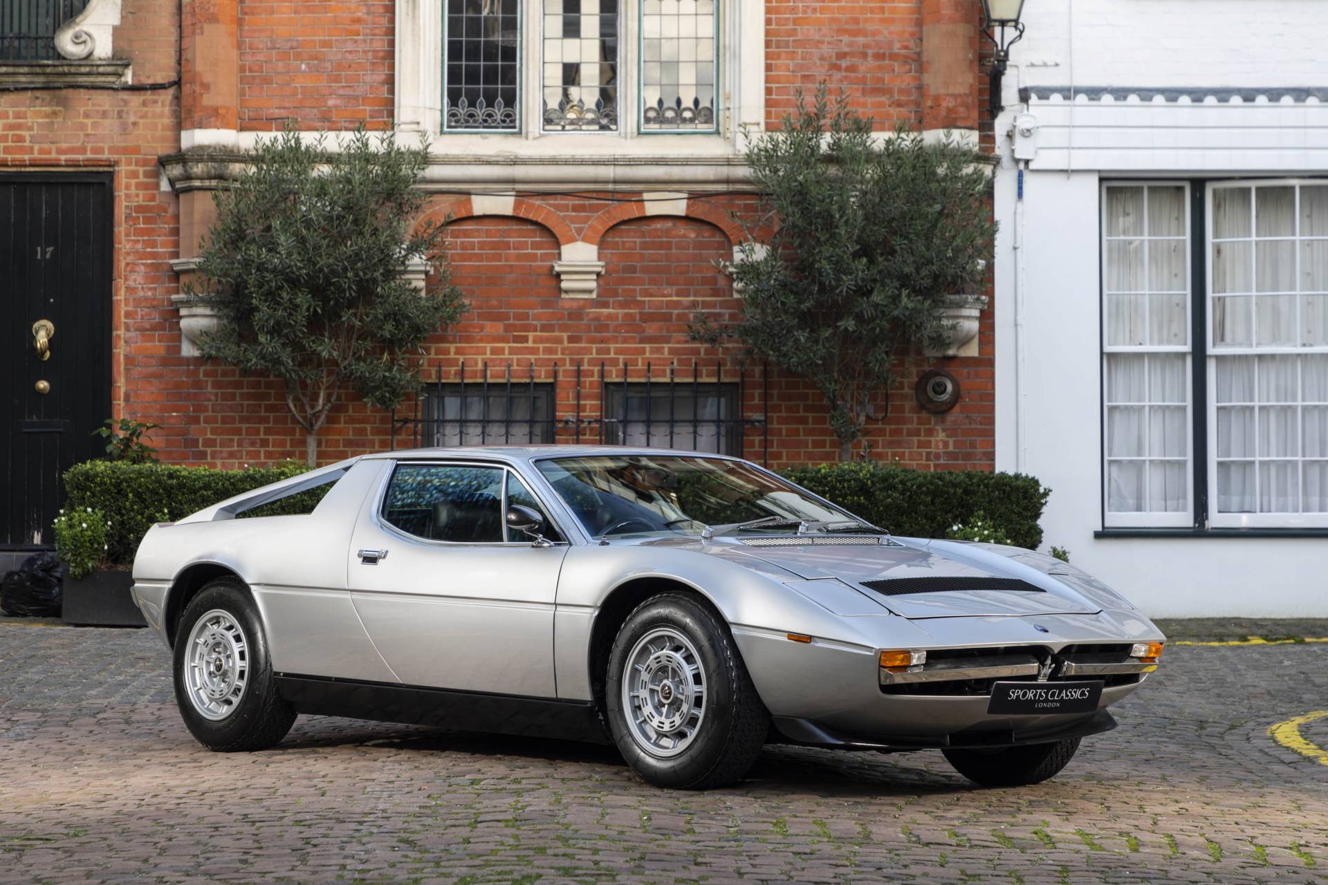 Sold: Maserati Merak SS (1979) - Classic Trader