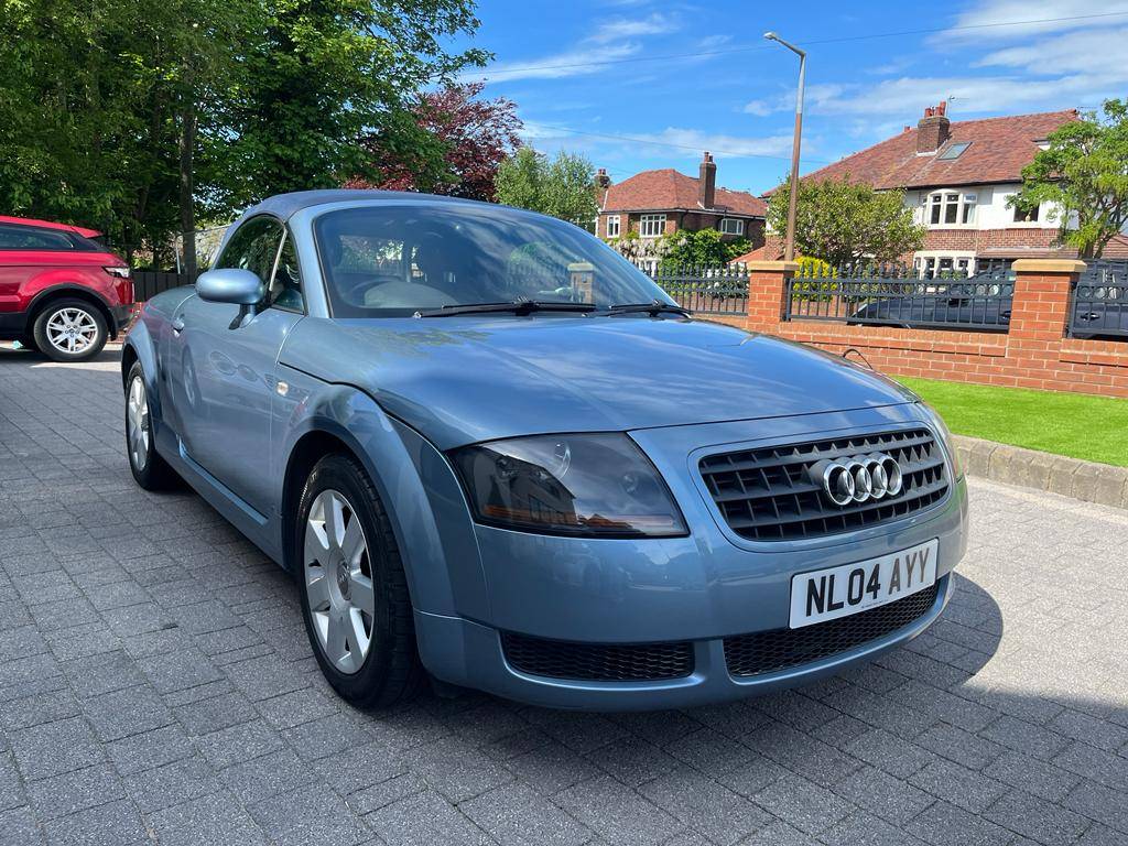 For Sale: Audi TT 1.8 T (2004) offered for £6,950