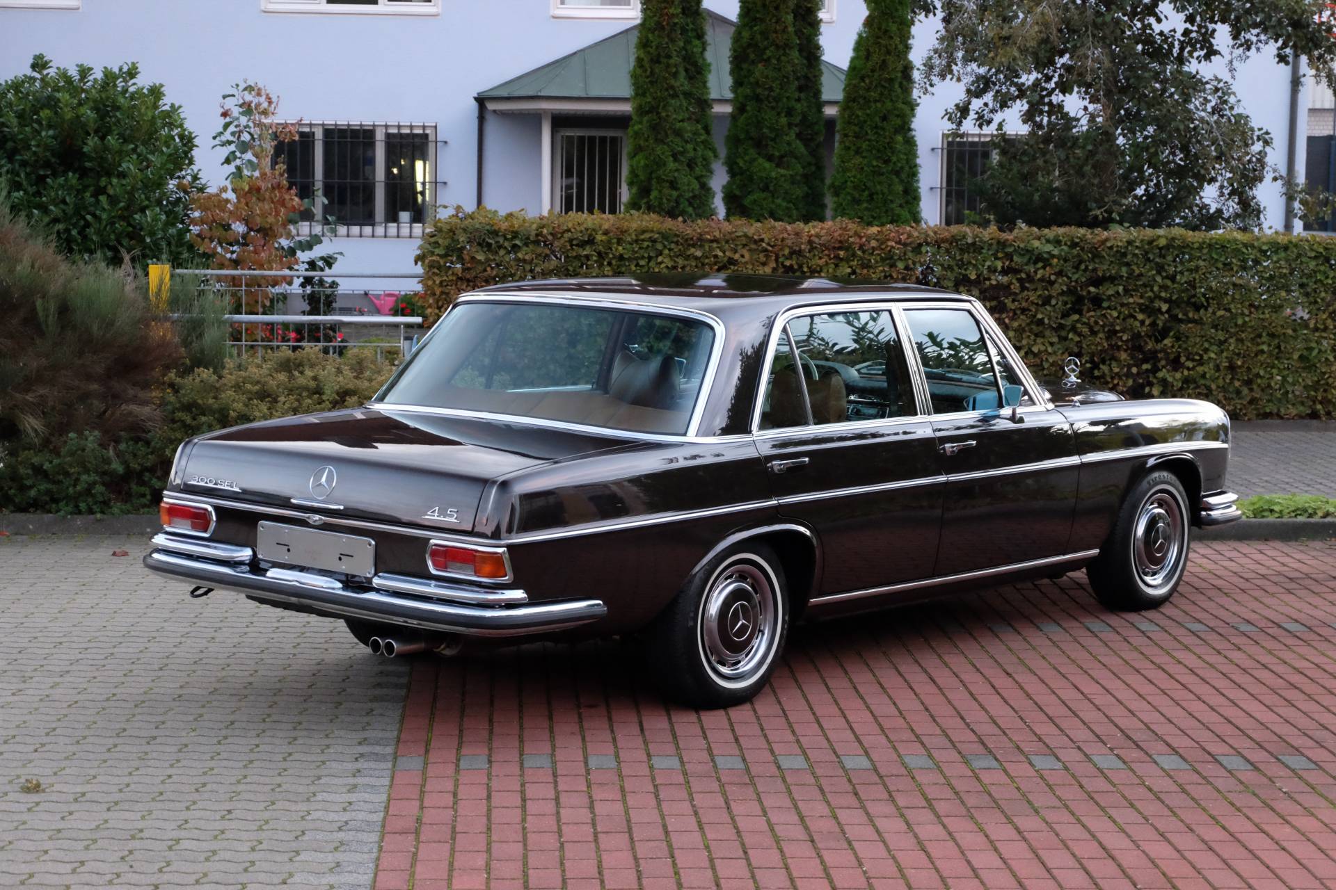 Mercedes-Benz 300 Oldtimer kaufen - Classic Trader