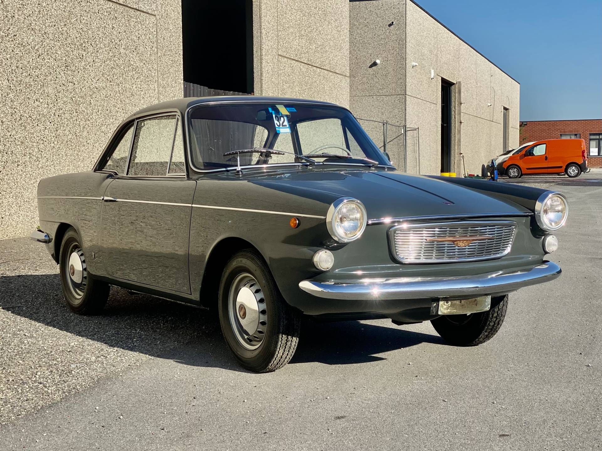 FIAT 750 Classic Cars for Sale - Classic Trader