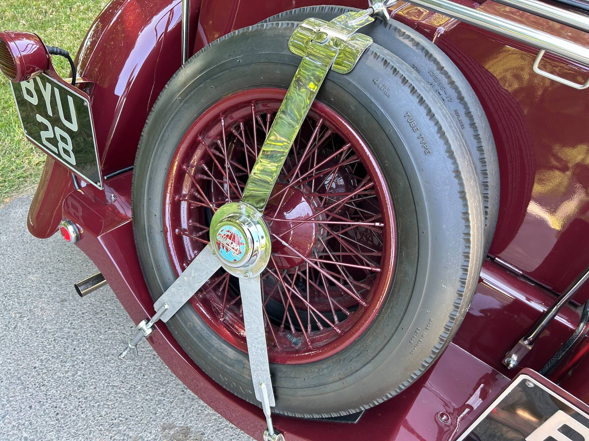 For Sale: Triumph Gloria Southern Cross Special (1935) offered for £35,995