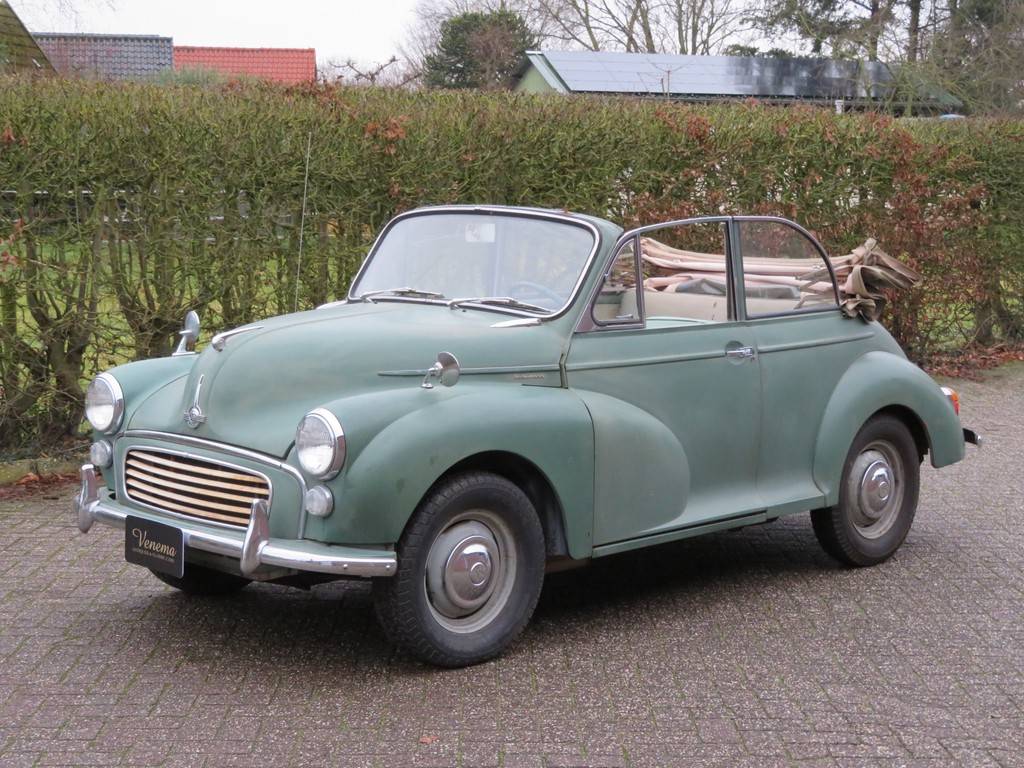 Morris Minor Classic Cars for Sale - Classic Trader