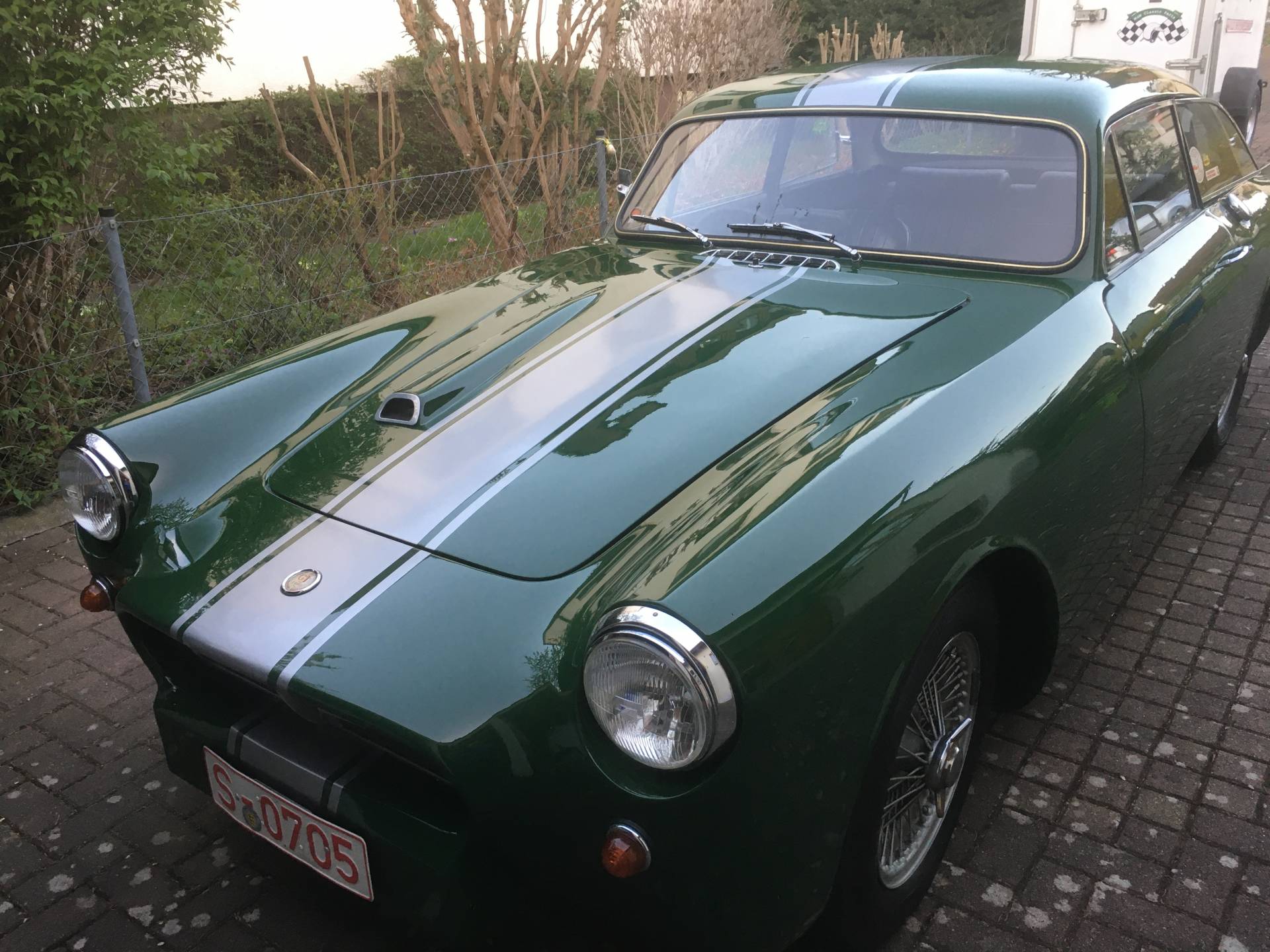 For Sale: Peerless GT (1959) offered for GBP 40,677