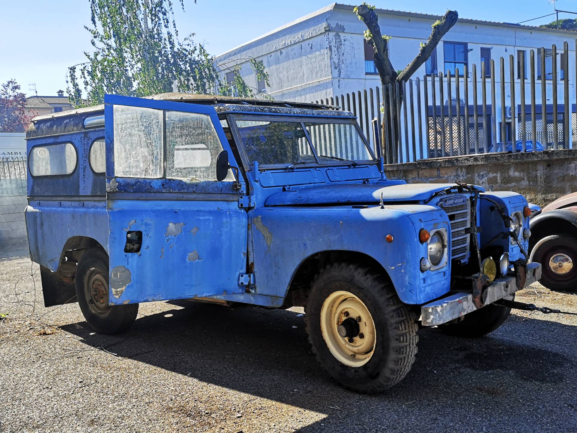 Land Rover Classic Cars for Sale - Classic Trader