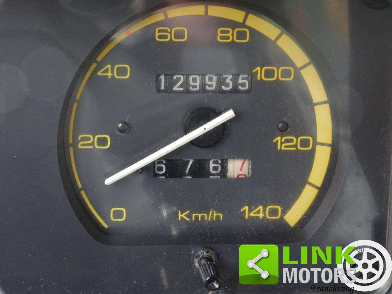 Te koop: Innocenti 500 iS (1989) aangeboden voor € 3.000