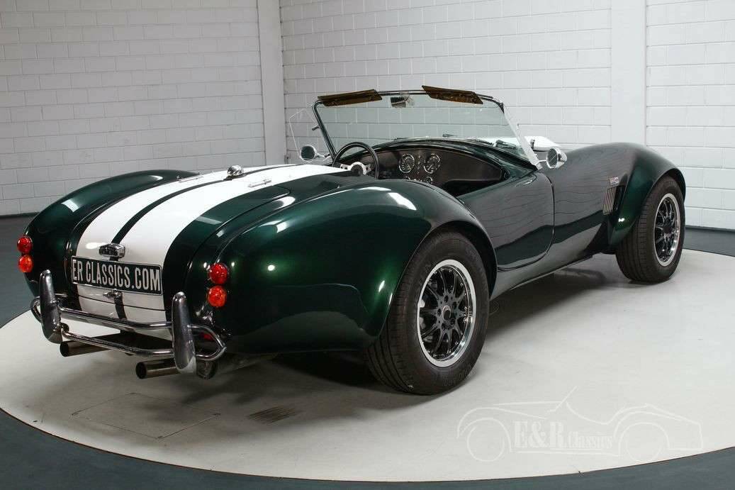 For Sale: Brightwheel Viper (1989) offered for £57,478