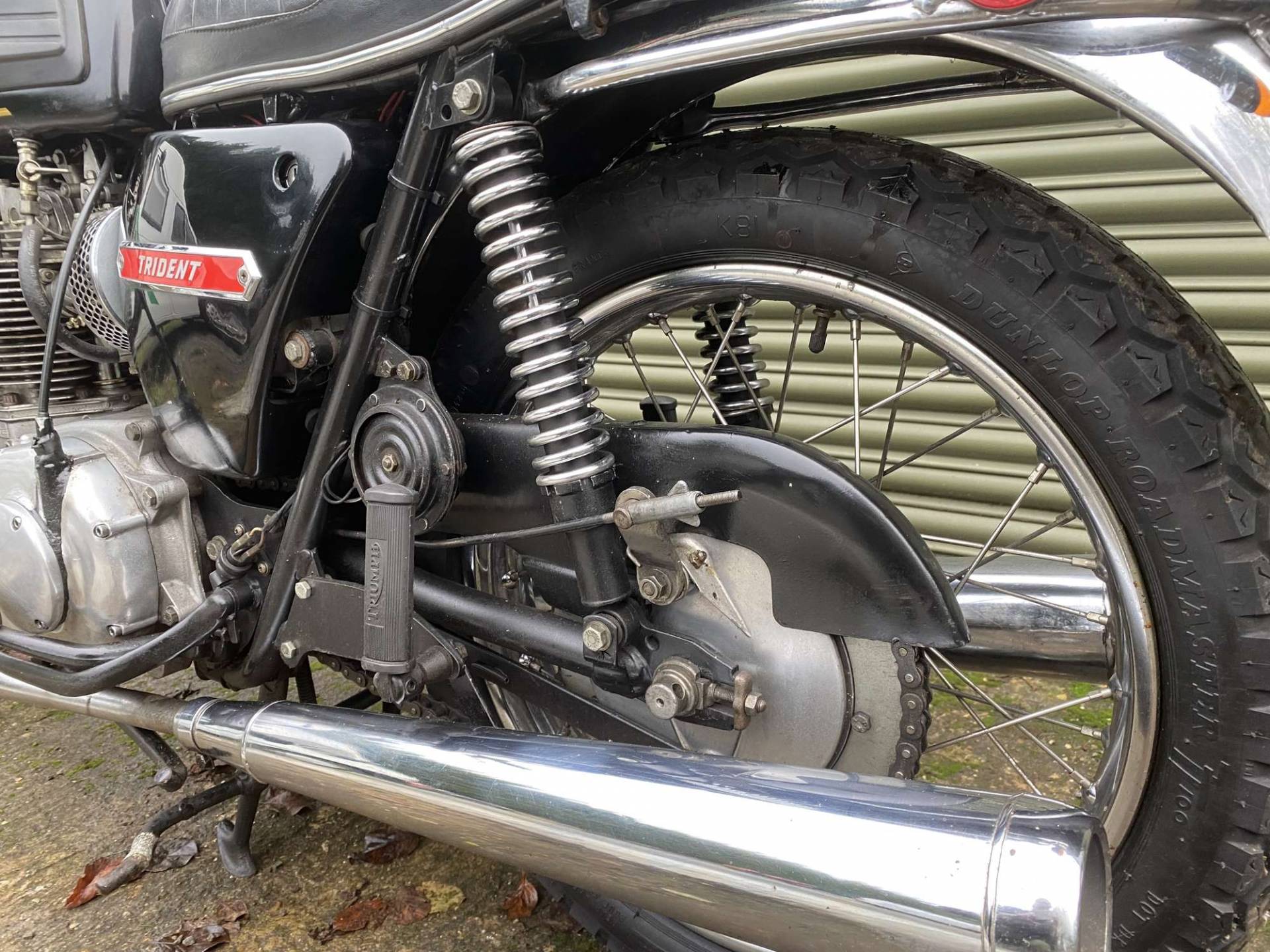 Triumph T 150 V Trident (1973) for Sale - Classic Trader