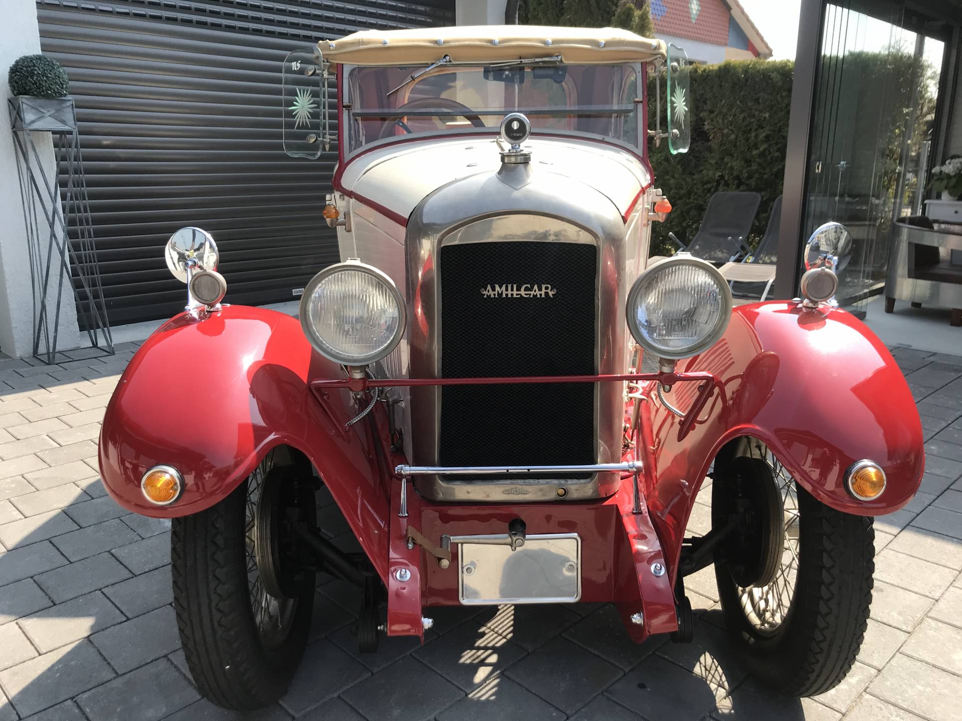 Amilcar classique de collection à acheter et à vendre