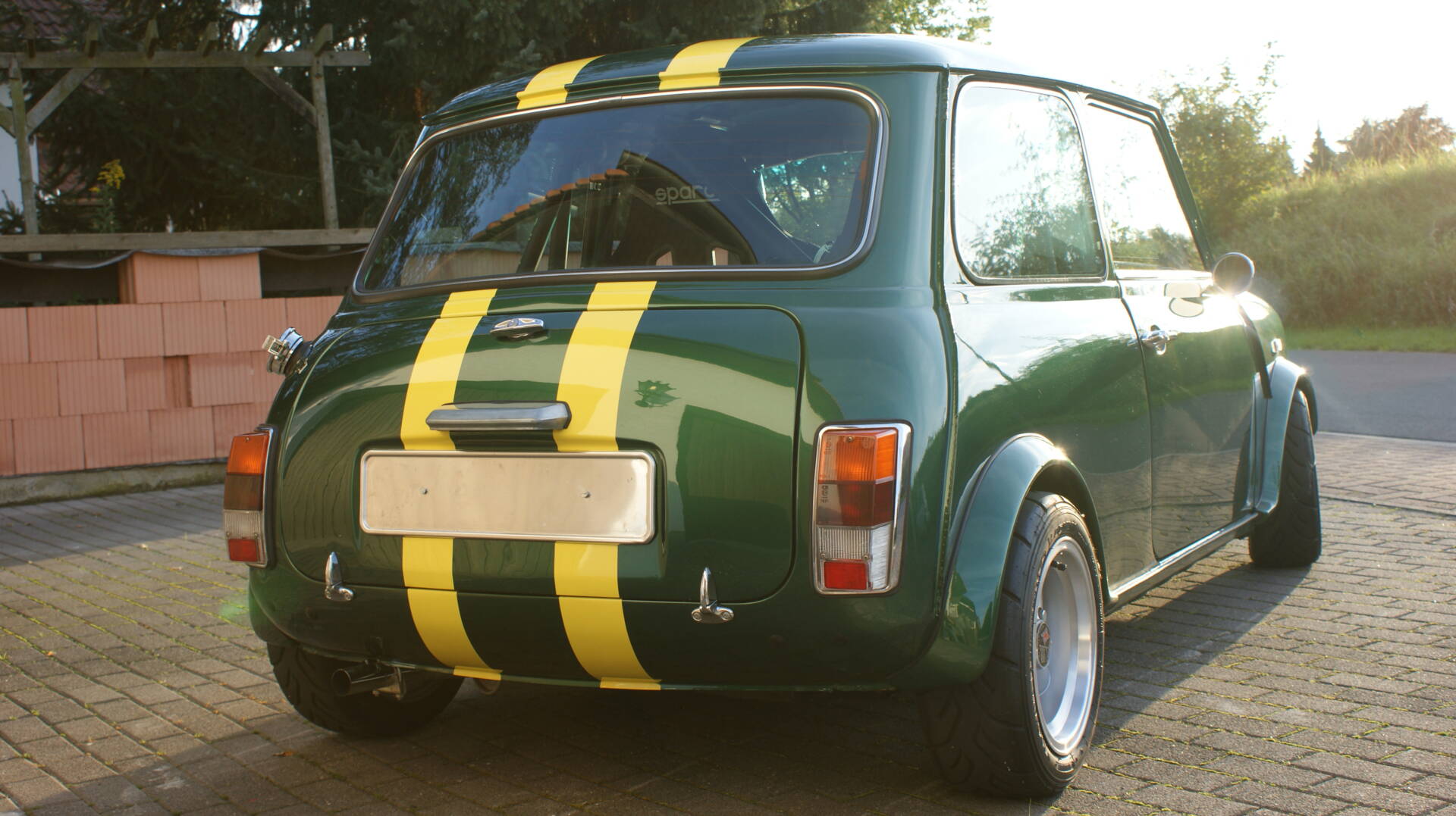 Mini 1000 (1982) en vente pour 19 300
